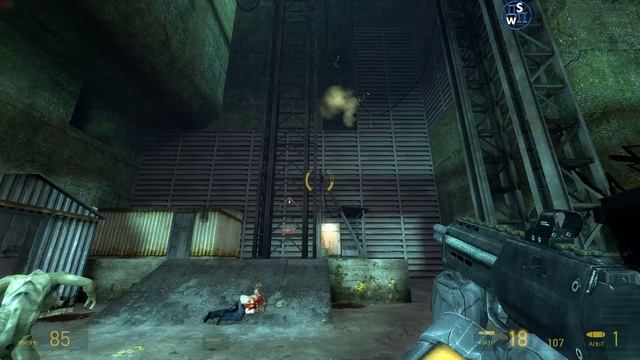 Half-Life 2- Episode Two: Кольцо Ворта!