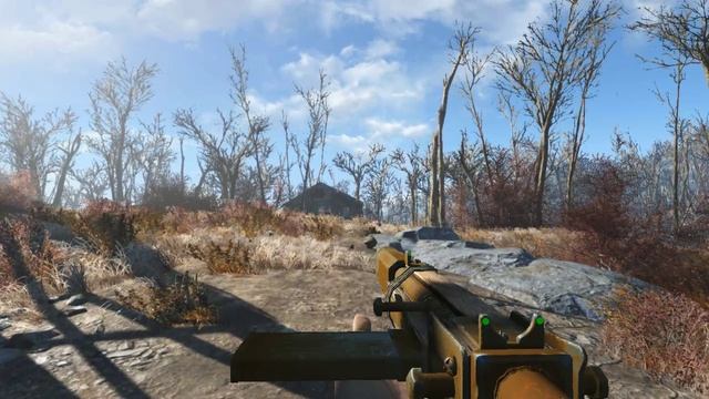 Fallout 4 отомстил