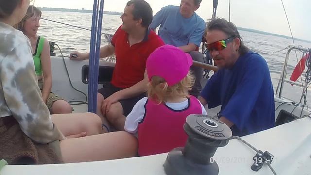 Умелый матроз Лизок. Часть вторая