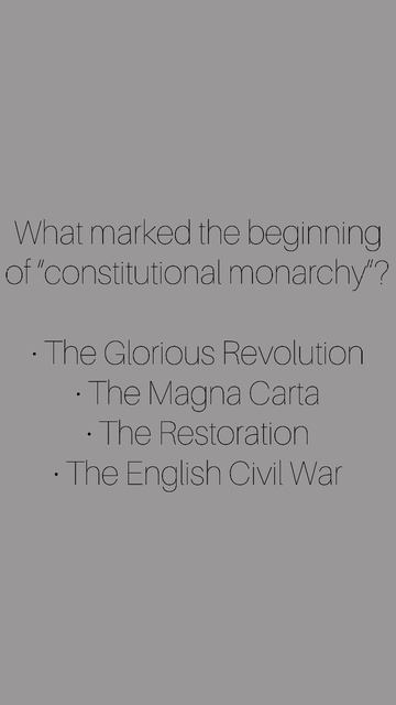 Life in the UK test Question 45