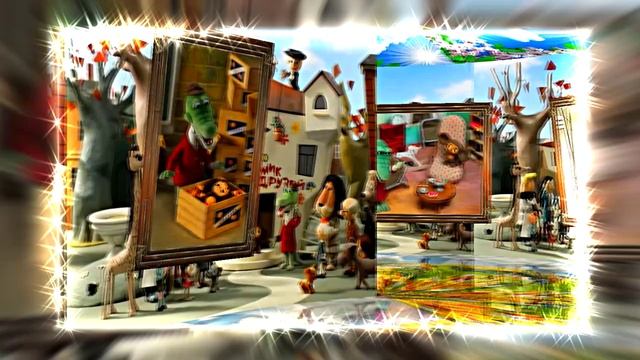 С Днём Рождения Чебурашки 9! Музыкальное поздравление!