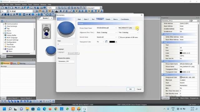 06_Программирование мигающего индикатора