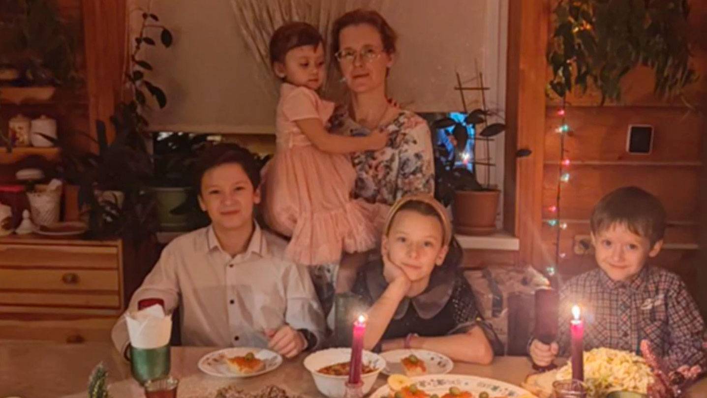 Интервью с выпускницей факультета церковного пения Татьяной Александровной Калинич