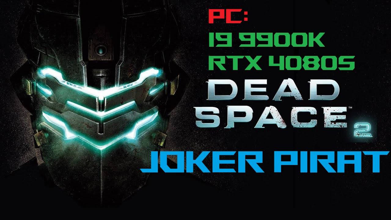 Прохождение Dead Space 2 (PC) #16 Финал