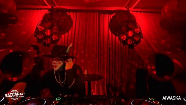 AIWASKA BACCARAT RADIO