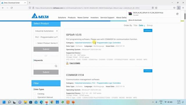 01_Знакомство с ПЛК и программным обеспечением HMI