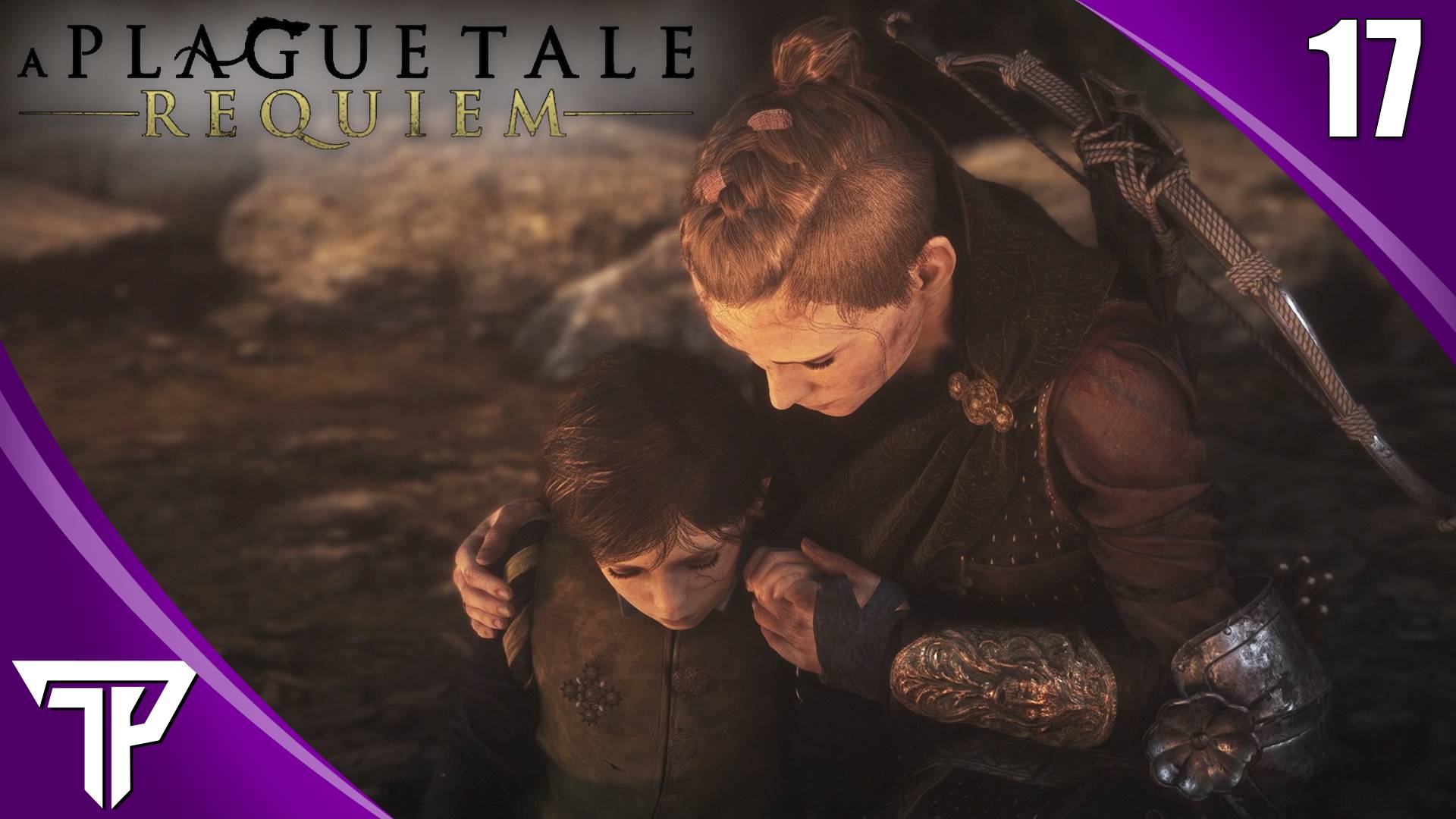 В МИРЕ ЕЩЕ ЕСТЬ СВЕТ | A Plague Tale Requiem #17