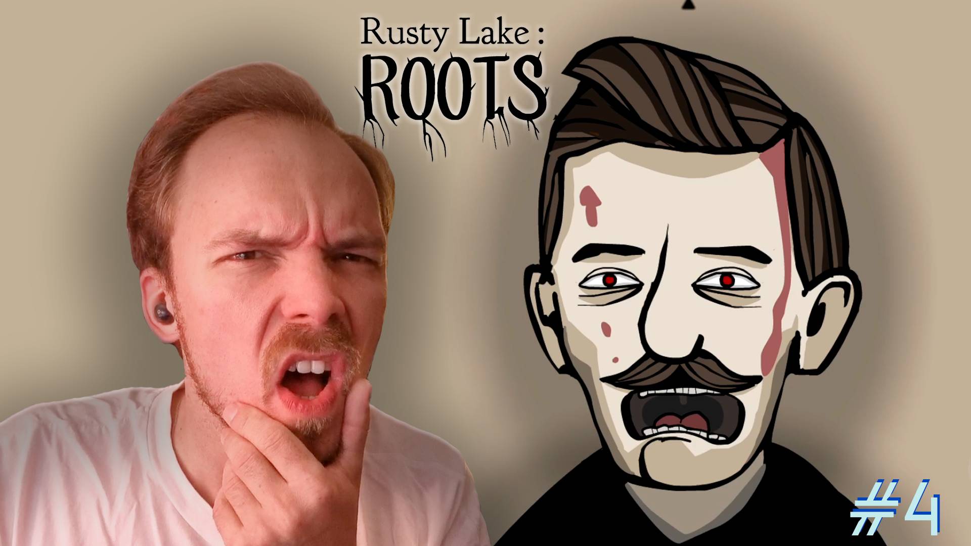 Rusty Lake: Roots - ПОСТТРАВМАТИЧЕСКИЙ СИНДРОМ / #4
