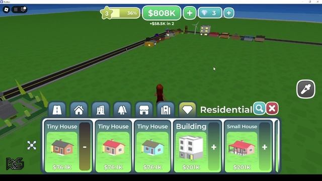 Mini City Tycoon|Roblox game