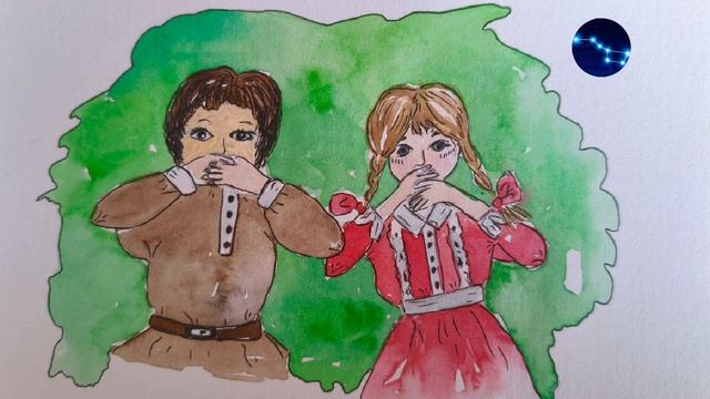 Золотые слова / Детский рассказ /  М Зощенко / Школьная программа