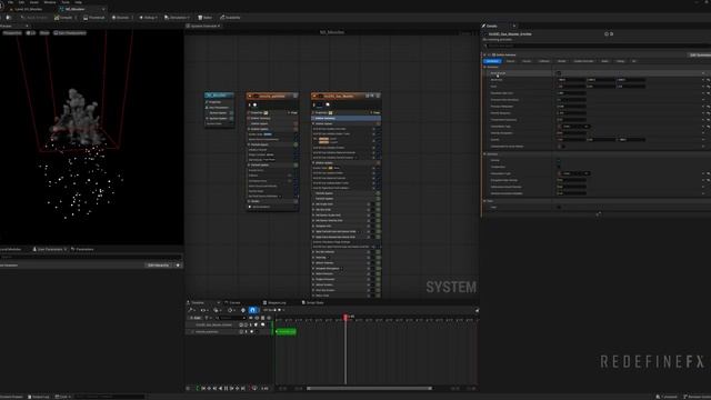 Ракетный рой [Niagara] в Unreal Engine 5 [автоперевод]