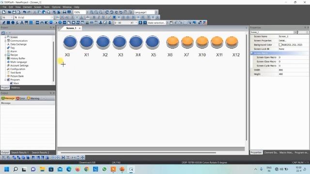 03_Разработка Логики Имитатора ПЛК