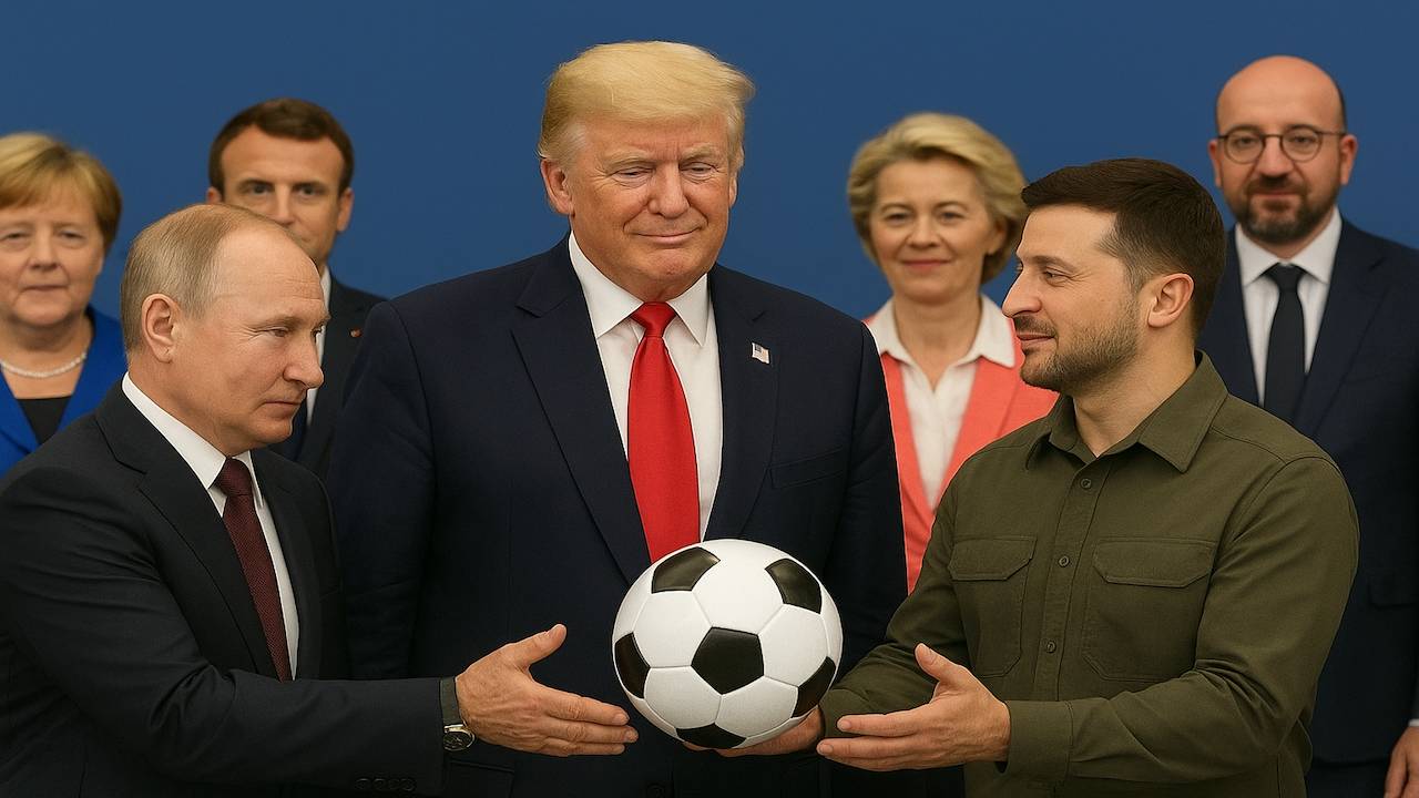 Путин победил?