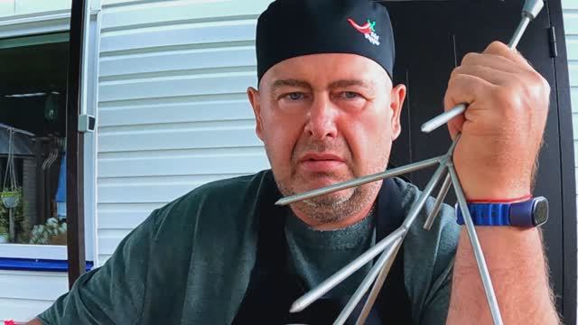 Мясо по деревенски в тандыре (Мангальные истории)