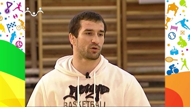 На старт! Греко-римская борьба