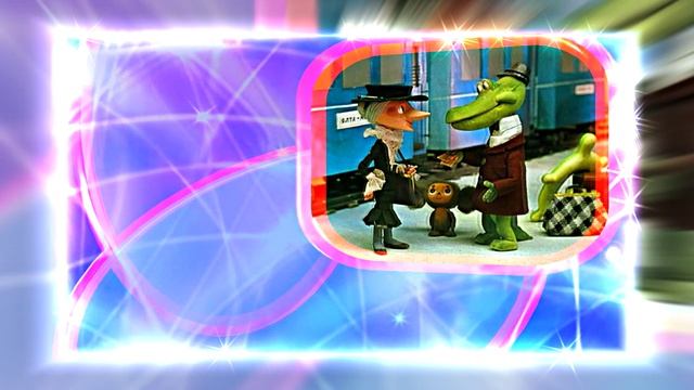 С Днём Рождения Чебурашки 12! Музыкальное поздравление!