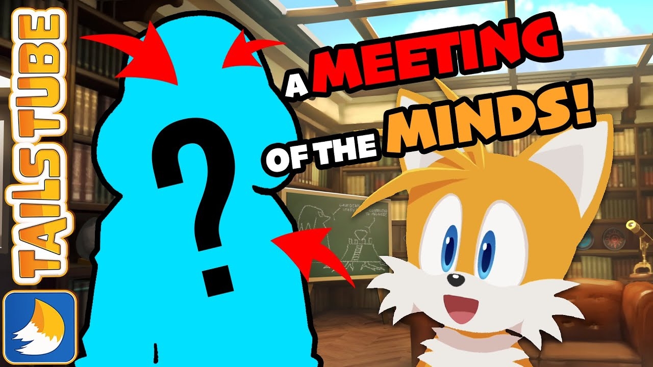 TailsTube #11 (Встреча гениев) - оф. русские субтитры