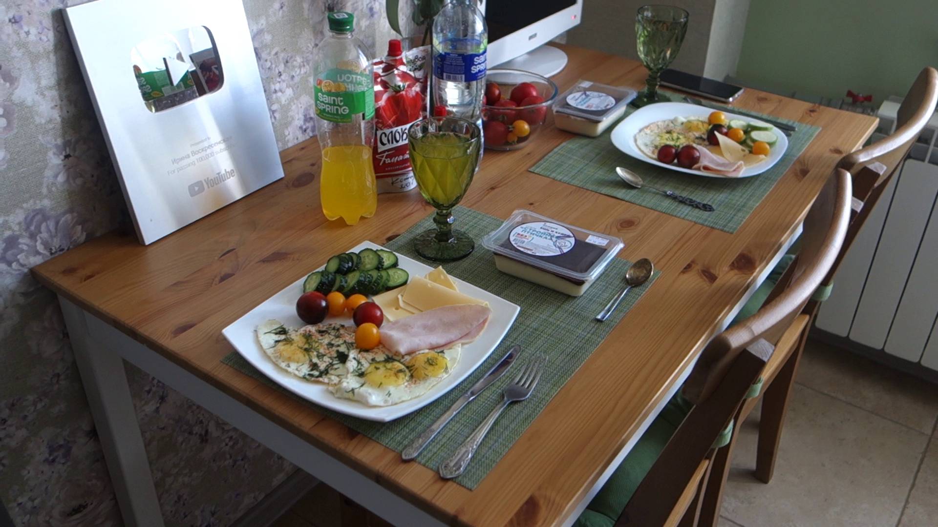 Отчет по весу - 6 кг за 14 дней