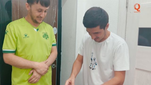 Хамсояи Карздор Гр Арабшо сахнаи нав 2025