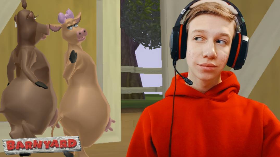 ДЕЙЗИ | Barnyard #10