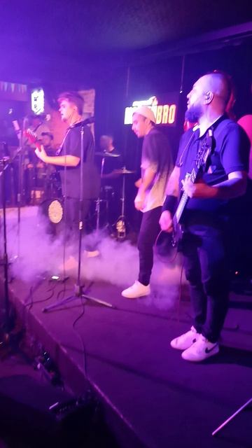 Кафе. Мясной Бро.