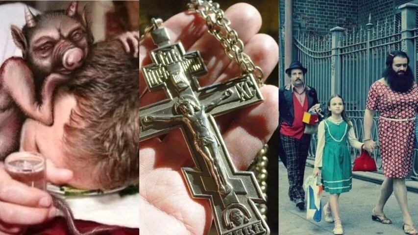 О СКОТОПОДОБНОМ РАЗВРАТЕ..И СУДИЯ ВЫНЕС ПРИГОВОР.." О СПАСЕНИИ ГРЕШНИКОВ"