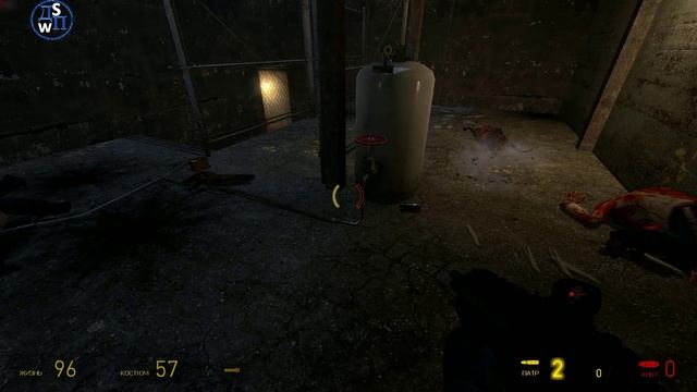 Half-Life 2- Episode Two: Мостостроитель Фримен!