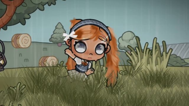 просто эстетичное видео😌🤍🪻🪽🌧/аватар ворлд/