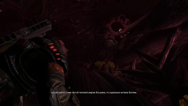 прохождение Lost Planet 3 часть 16