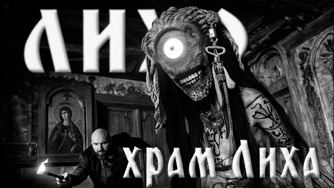 Пропущенная серия! 😱 НЕ БУДИ ЛИХО ОДНОГЛАЗОЕ! One-Eyed Likho Прохождение #4