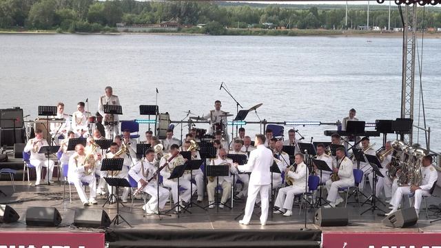 Фанфары Прикамья 2025. Адмиралтейский оркестр_06