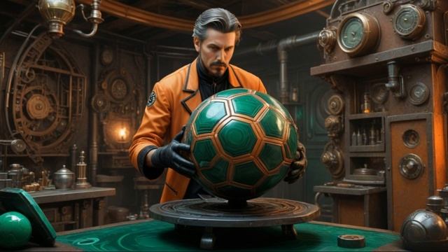 ФК УРАЛ. Глазами нейросети