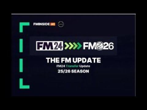 Мой сборник апдейтов для комфортной игры в FM24