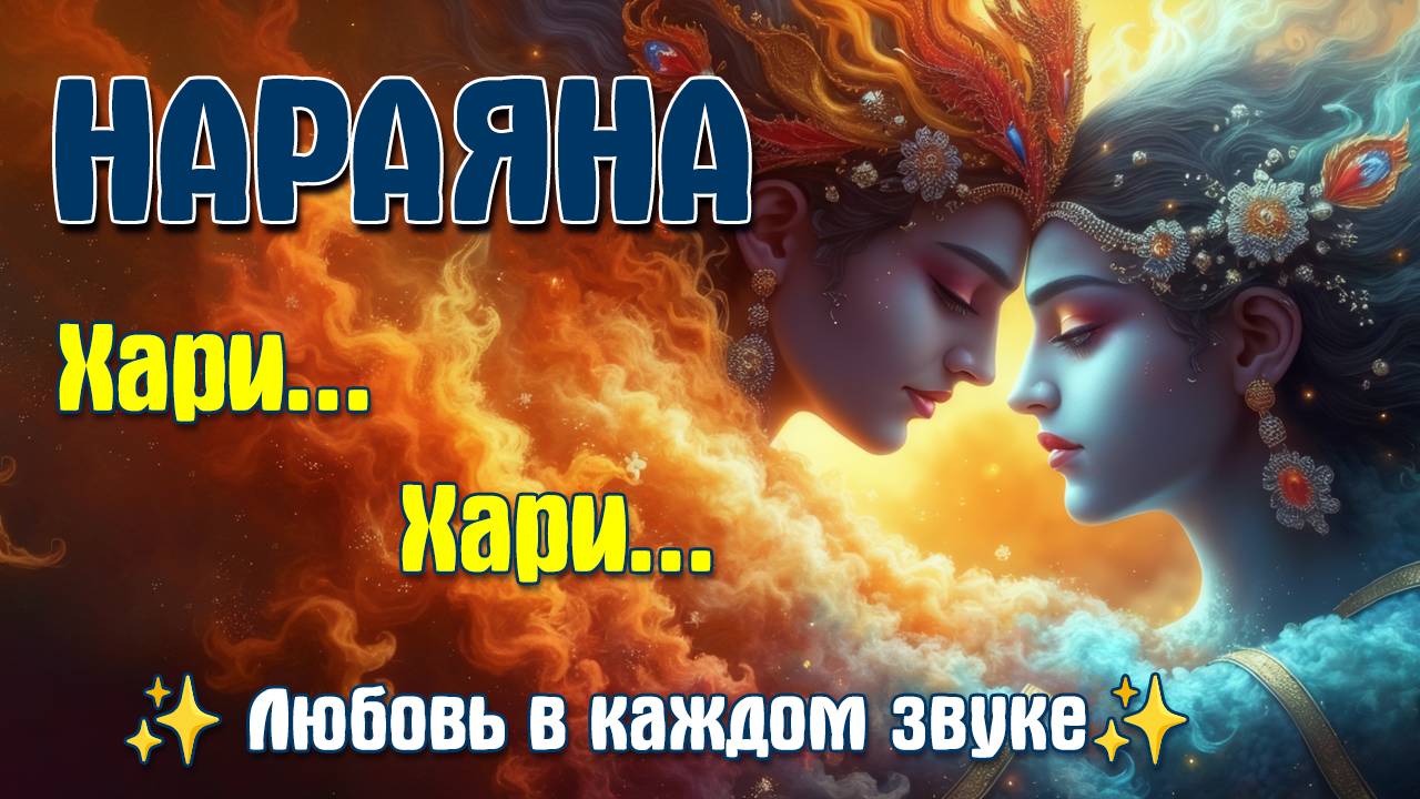 Нараяна и Душа — Бхаджан, Который Завоюет Твоё Сердце Навсегда!