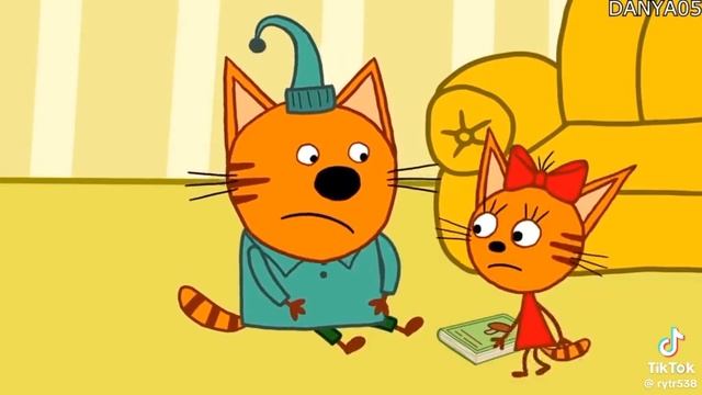 Три кота RYTP 2