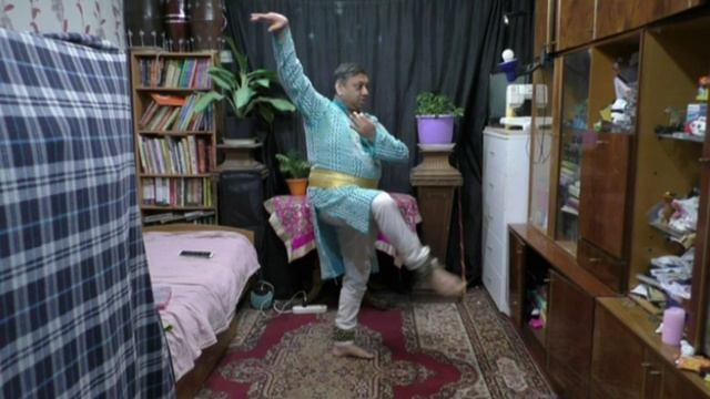 Ниртата Банвари | Аштпади | Катх Хореография | Гуру Ашвани Нигам | Урок 2