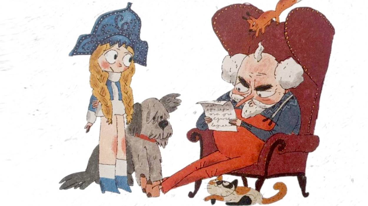 Новогоднее чудо или Морозов Ха-Ха, автор Востоков С.В.