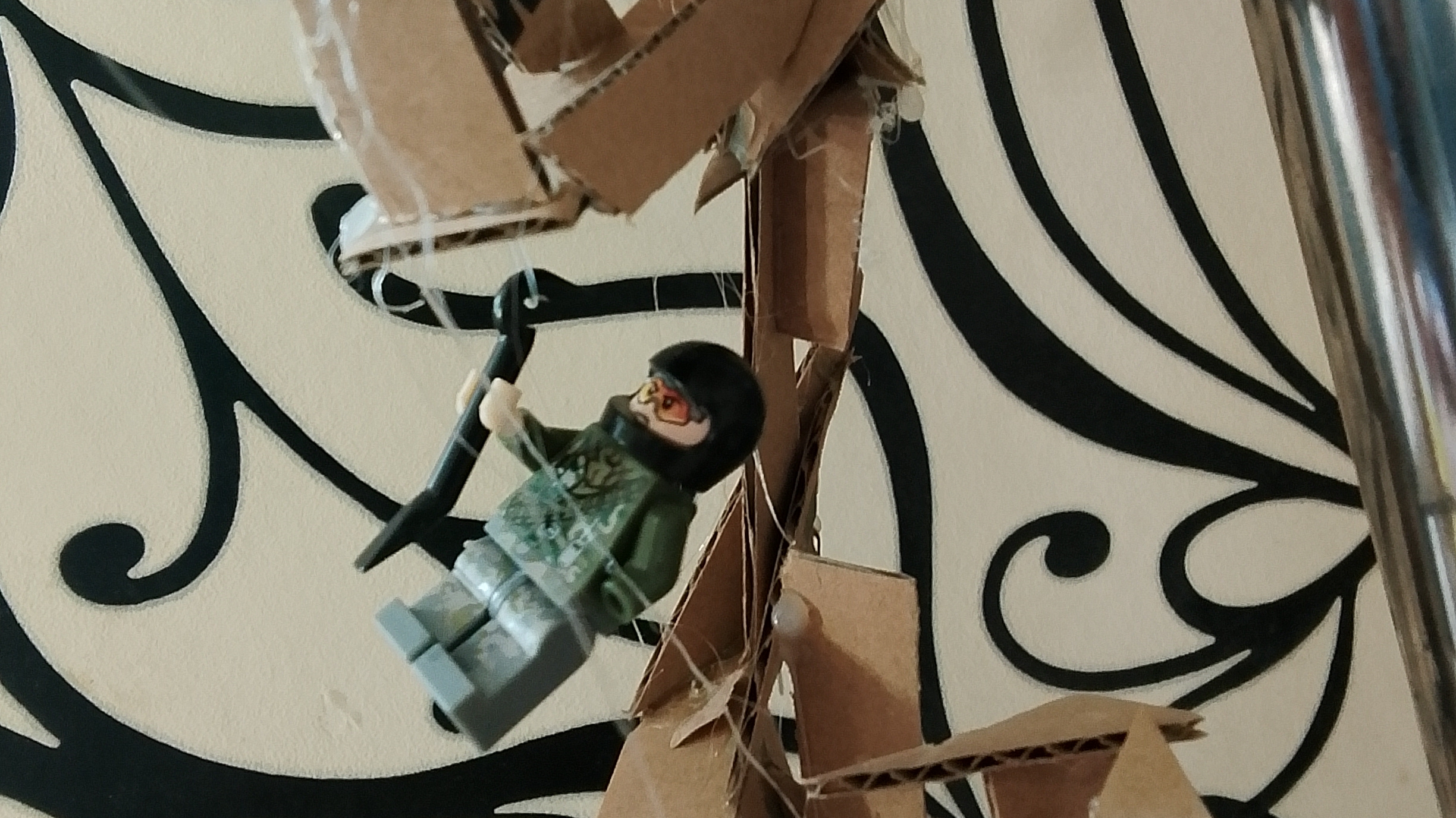 гигантская башня