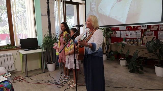 Протасова Лариса, Светлана и Надежда Шестаковы