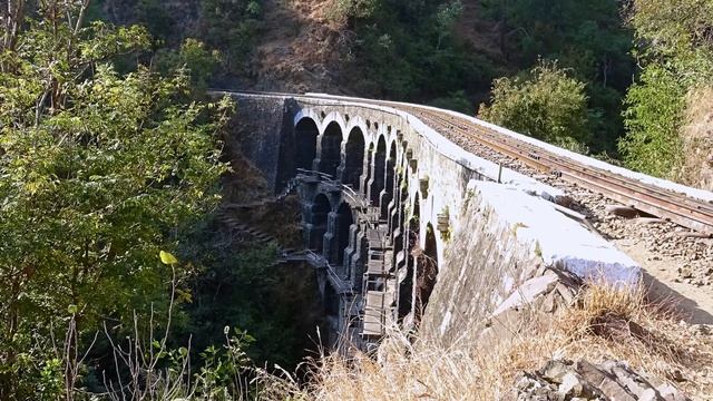 🚄 4К SmartTV ➤ Индия - Железная дорога Калка - Шимла – Часть 3 - от Салогры до Шоги!