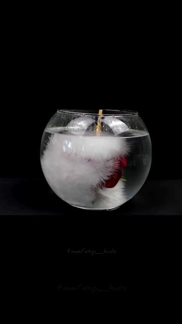 Опыт кристализация