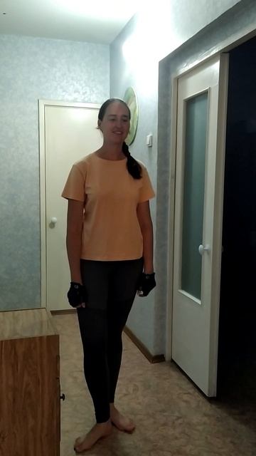 #100днейотжиманий . Раз-два. 61 день привычки #спорт #привычки #отжимания