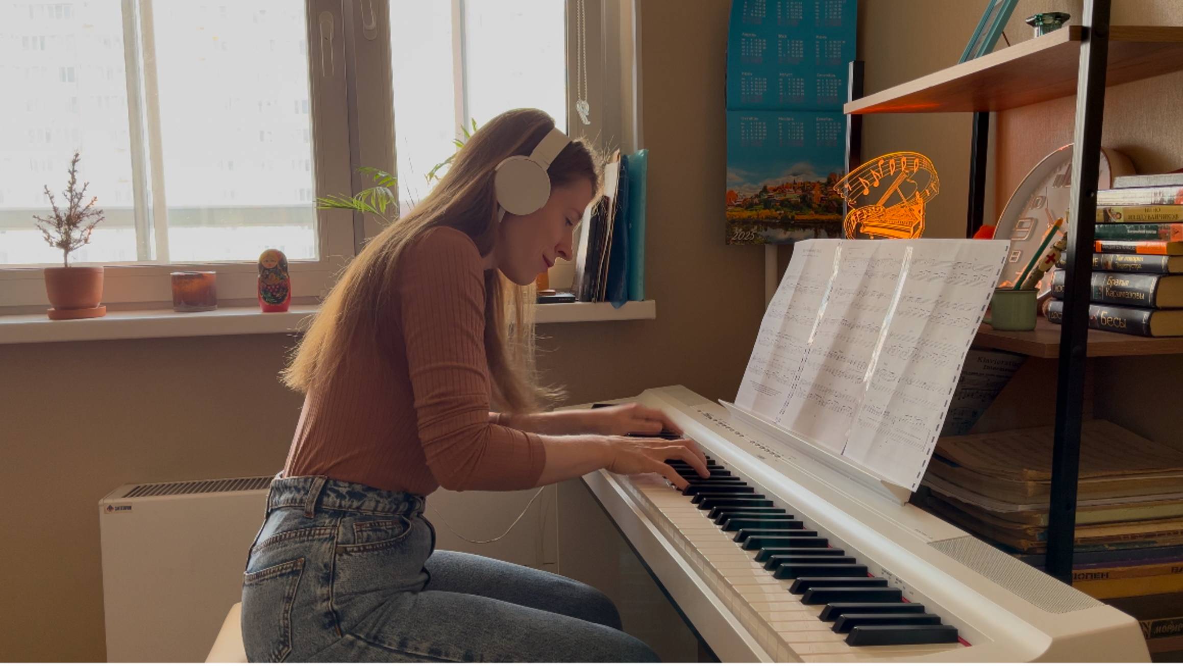 Л. Армстронг - "What a Wonderful World" ("Как прекрасен мир!")