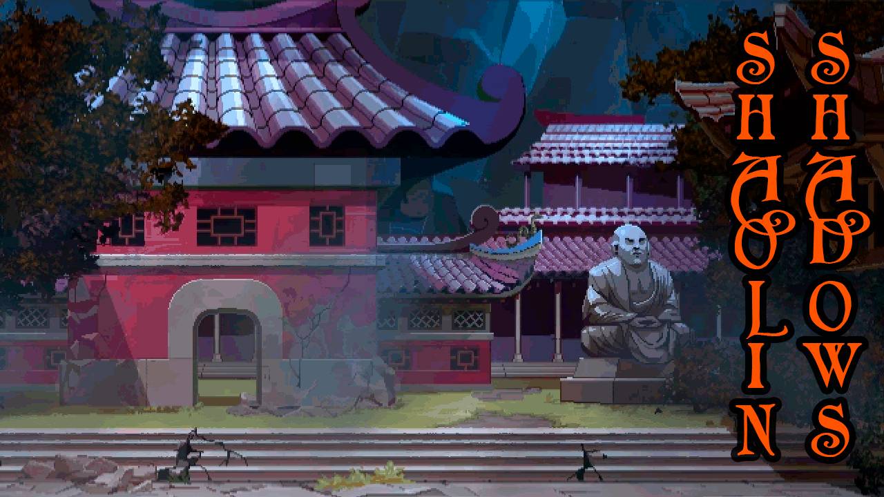 [music] Shaolin Shadows