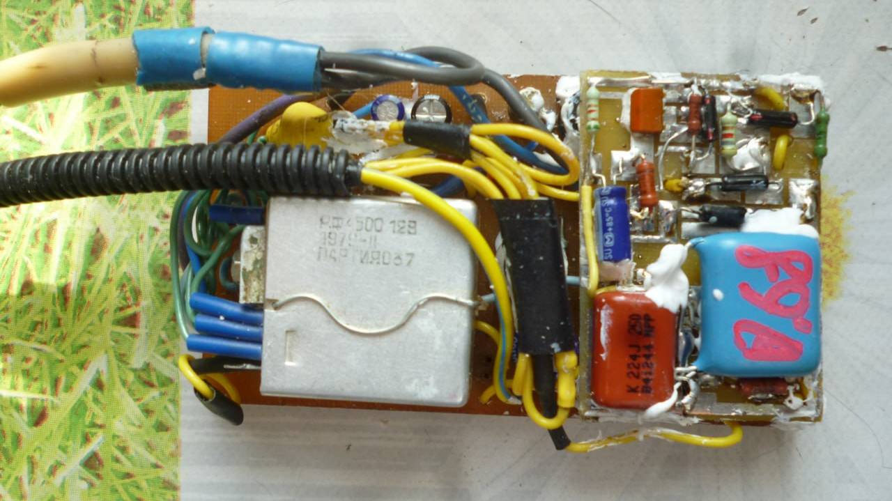 Сигнализация с нулевым потреблением энергии в режиме охраны.