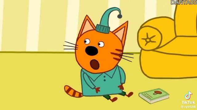 Три кота RYTP 14