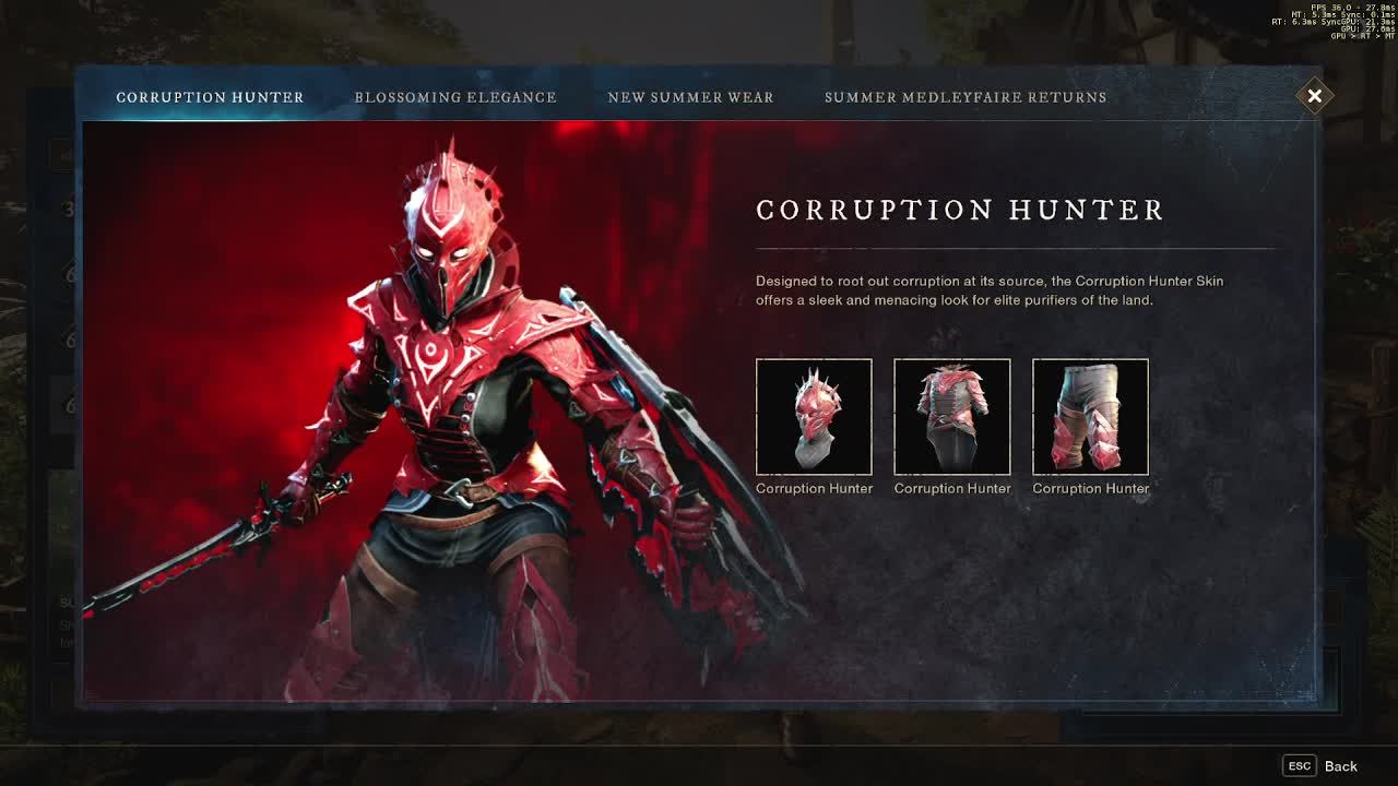 Играю в New World #2