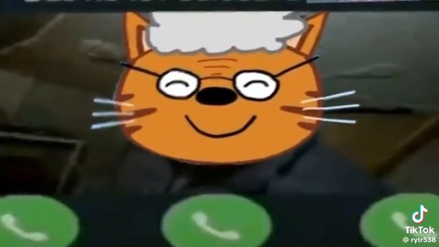 Три кота RYTP 4