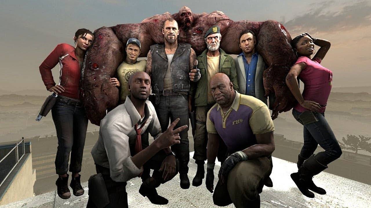 Left 4 Dead 2 ► МРАЧНЫЙ ДОМ ► ИГРАЕМ НА ЭКСПЕРТ ► Прохождение 10