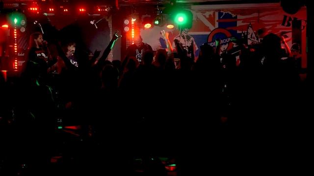 2025-08-09 - Проект «BroBand» - Вечер Злобного Гения в клубе «Big Ben»